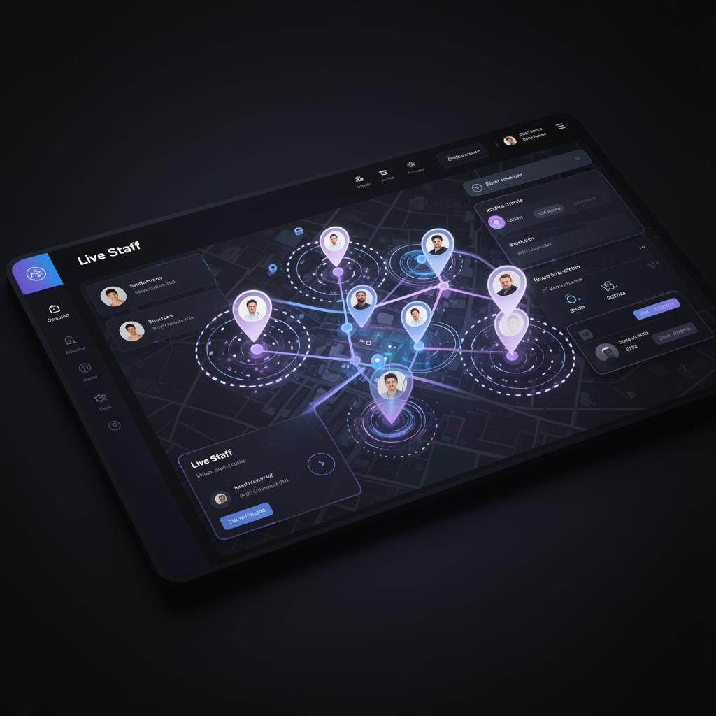RosterFree — Security Workforce Management for Australia